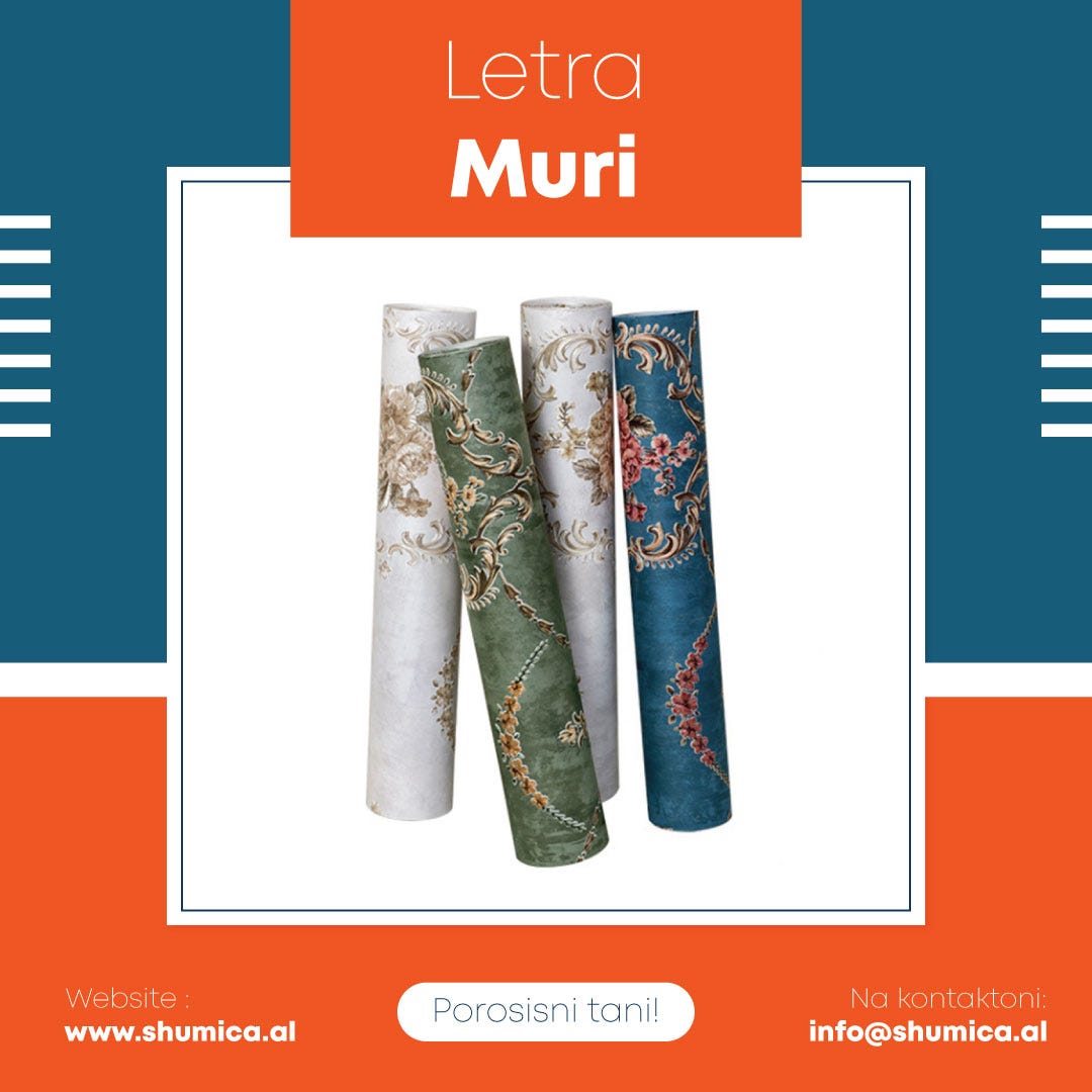 Letra Muri - Shumica Al - Medium