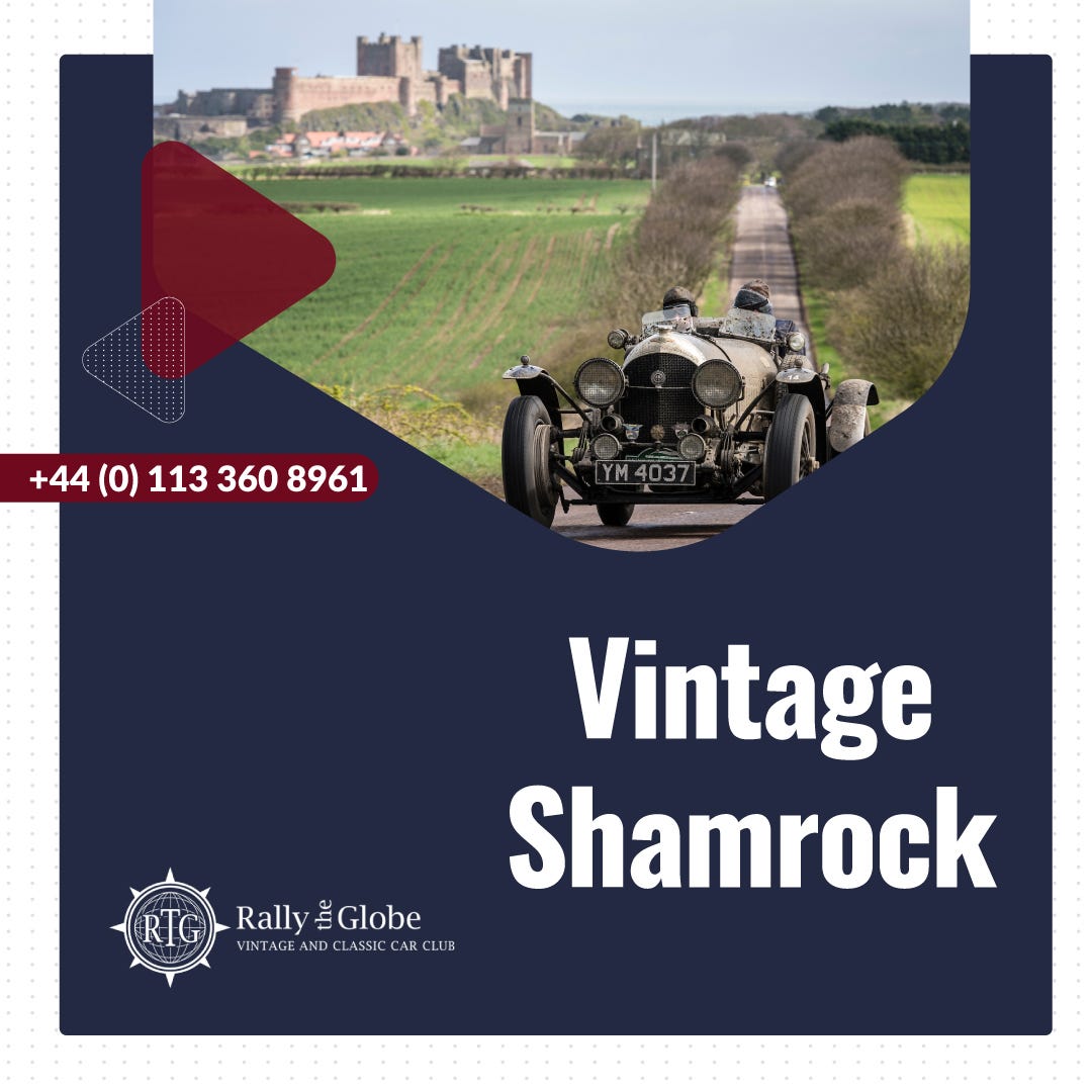 Classic Rally Cars | News - Rally The Globe - Medium