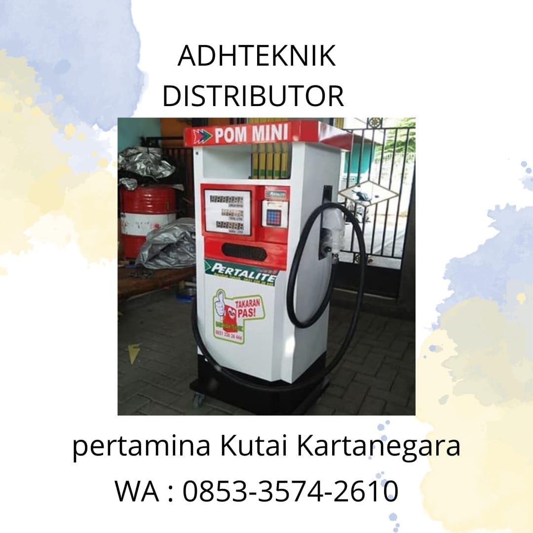 Pertamini / Pom Mini Kutai kartanegara 0853–3574–2610 | by Sellyindah ...