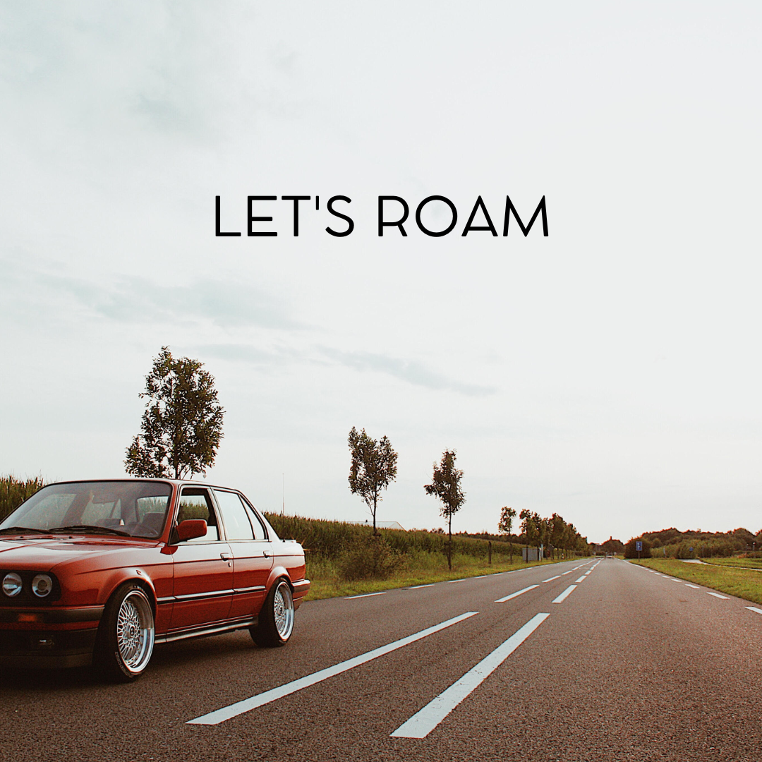 Give yourself room to roam this Holiday weekend! | by Erin Dullaghan ...