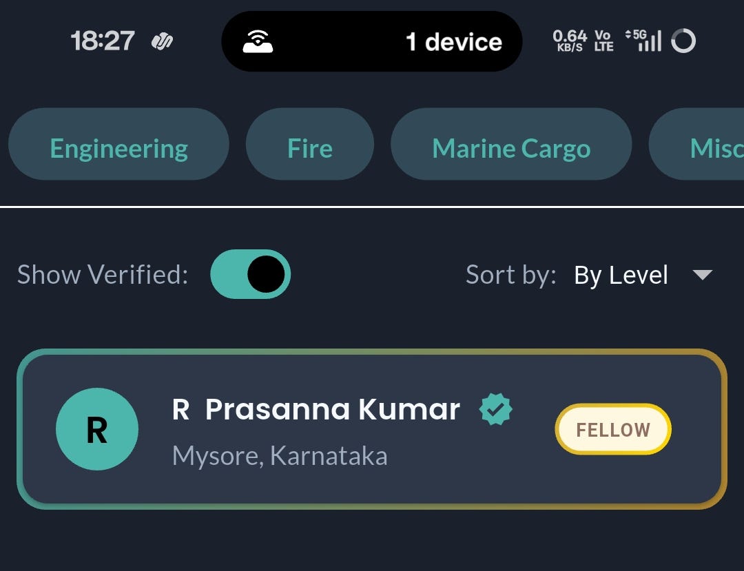 Find A Surveyor’s First Verified Profile: A Case Study in Thoughtful ...
