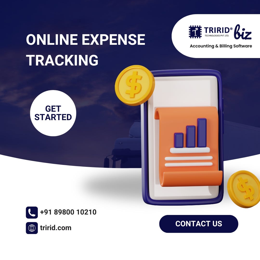 Online Expense Tracking. Most of the times cashiers, consumers… | by ...