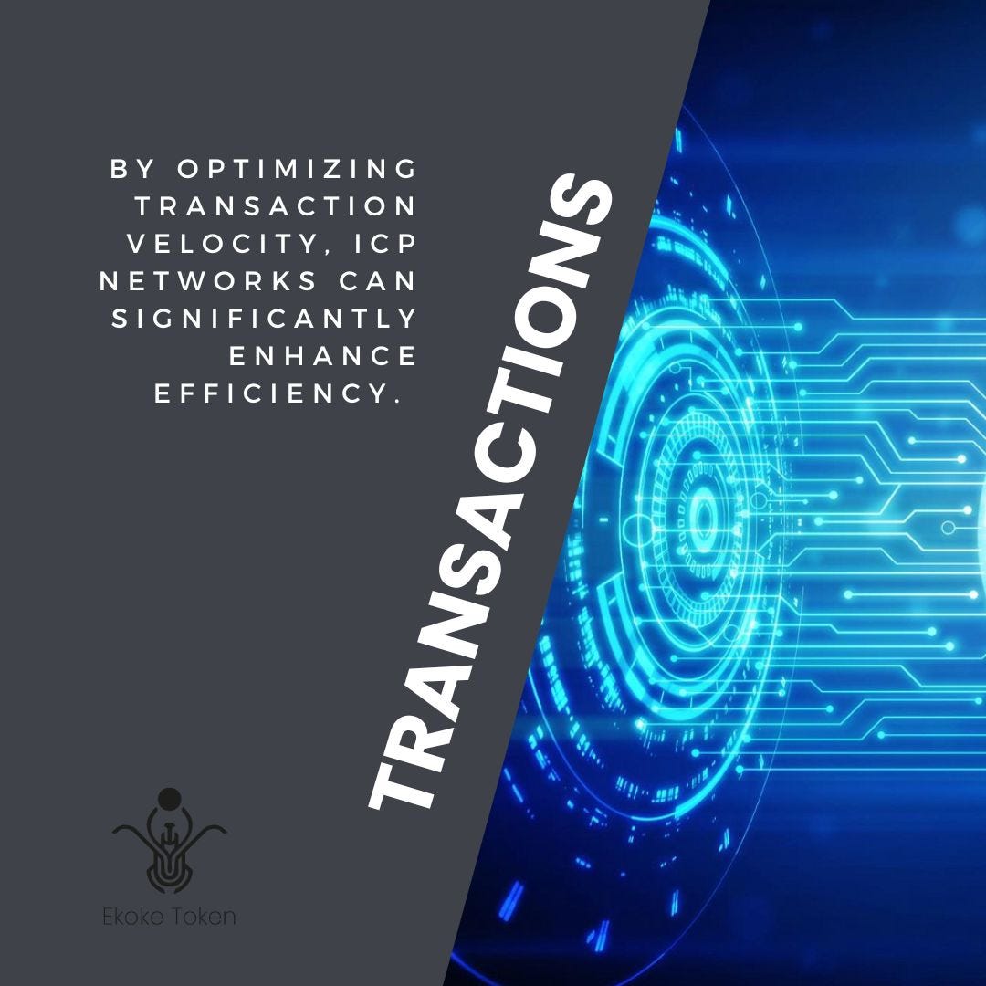 What Are ICP Transactions and How Do They Work? | by EKOKEdao.com | Medium