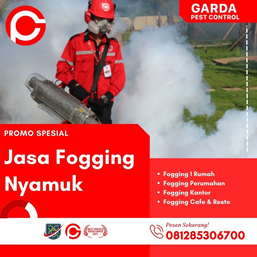 Jasa Fogging Nyamuk di Kota Cirebon | Garda Pest Cirebon - Joko Diningrat Anjasmoro - Medium