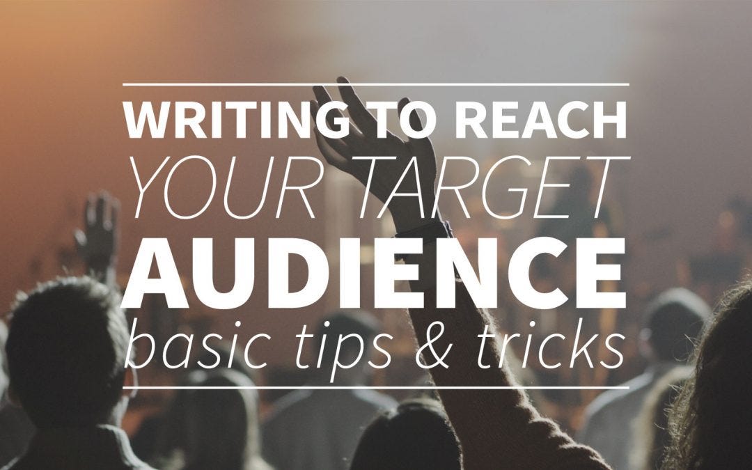 HOW TO START FEEDING YOUR AUDIENCE TO GROW WITH YOU | by Yongwonda | Medium