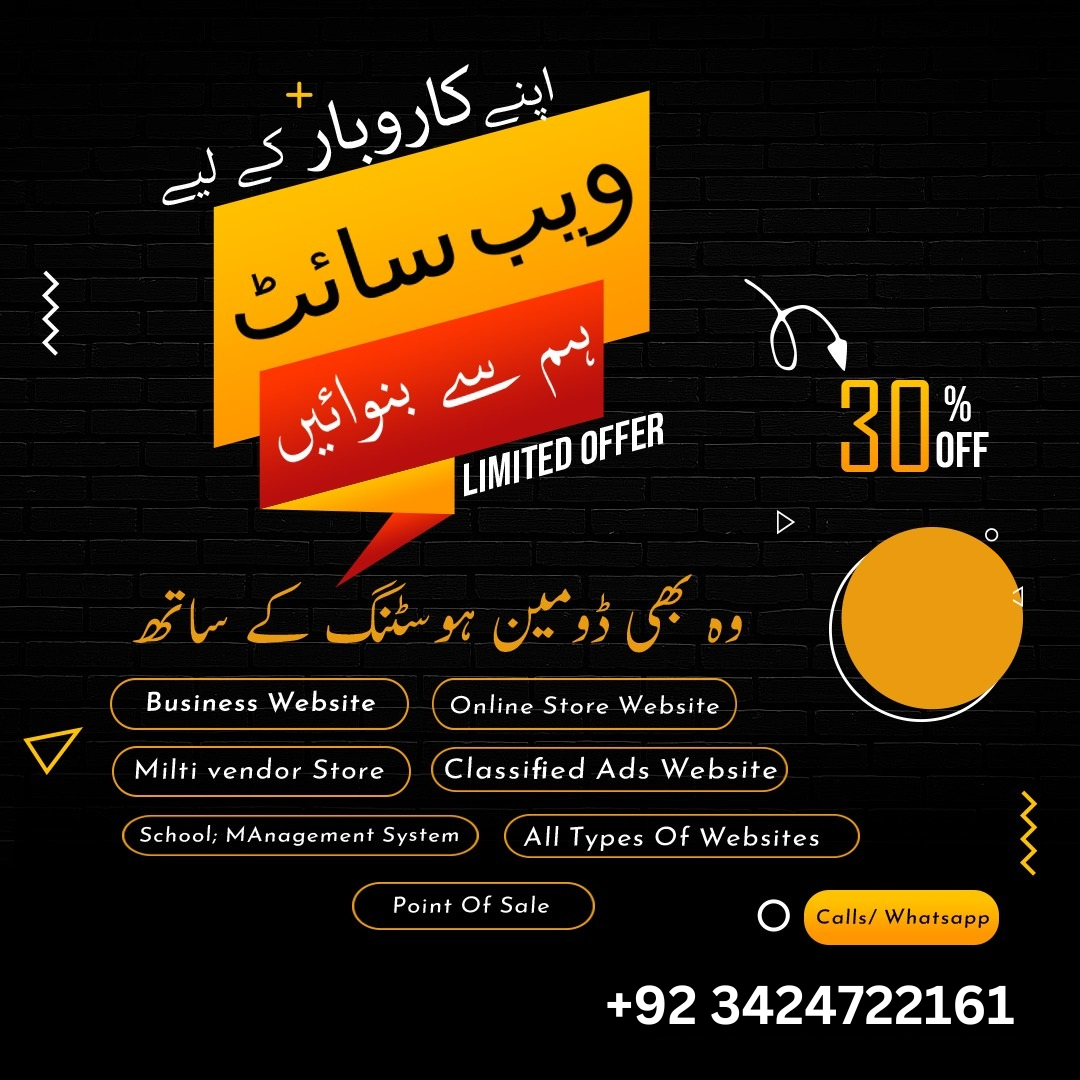 ecommerceWebsite Design & Development - Fazal Abbas (Codes Script Hero) - Medium