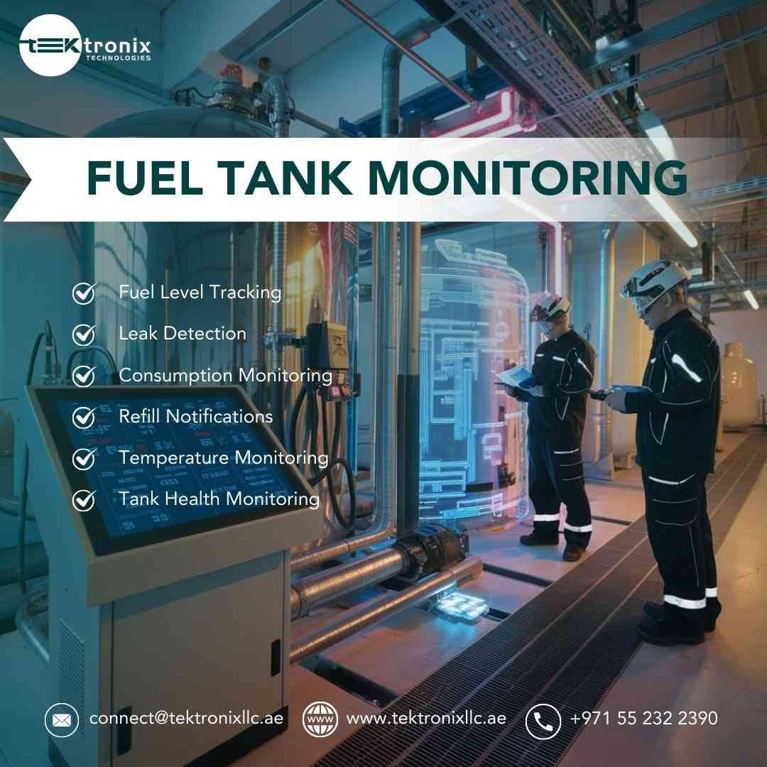Fuel Tank Monitoring for Agricultural Equipment in UAE | by Tekhabeeb ...