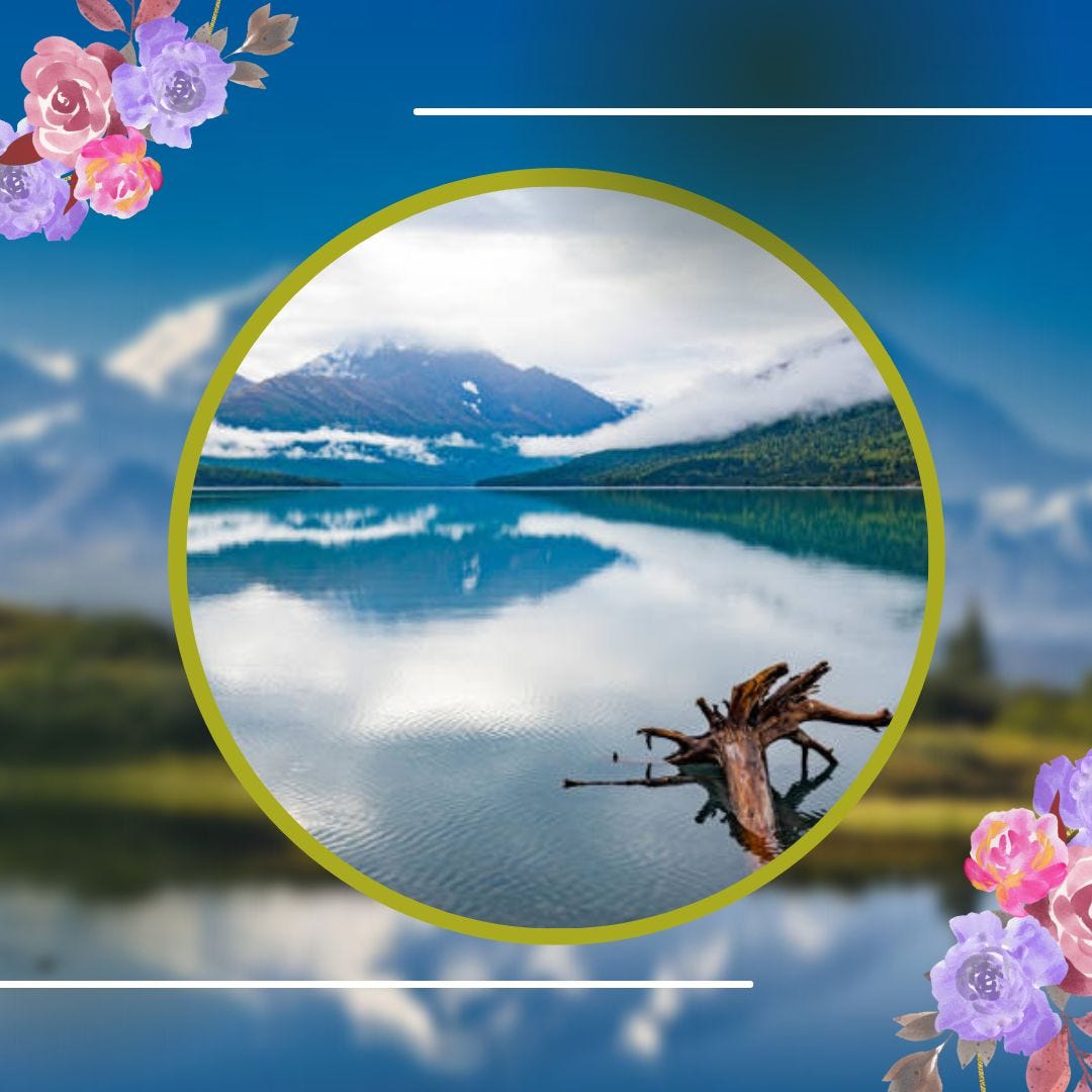 Heidi Blair Anchorage Alaska- The Pristine Adventure Vacation Spot ...