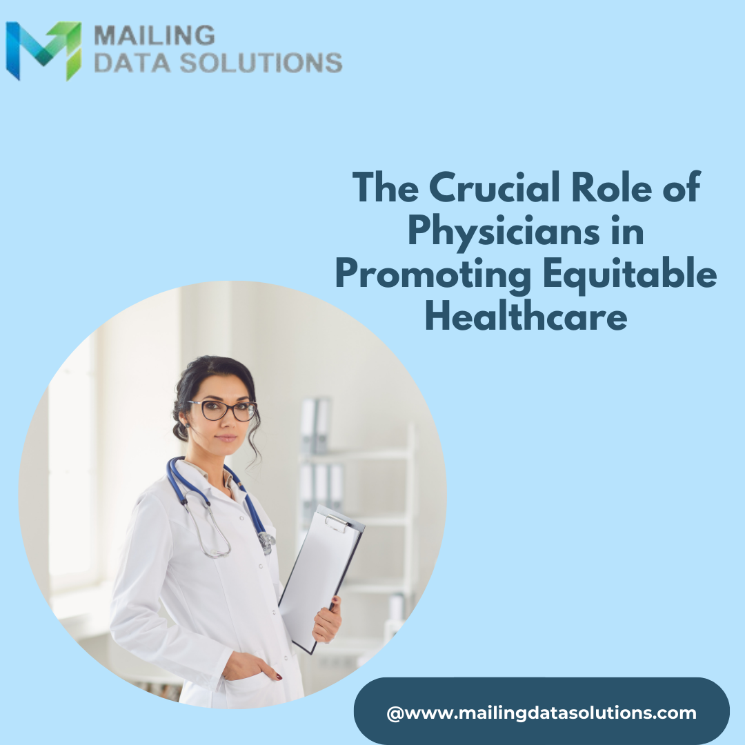 The Crucial Role Of Physicians In Promoting Equitable Healthcare By Martintaylor Medium