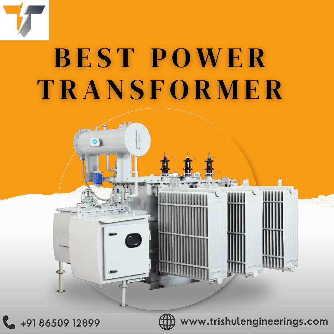 Best Power Transformer Trishul Engineering Corporation Medium
