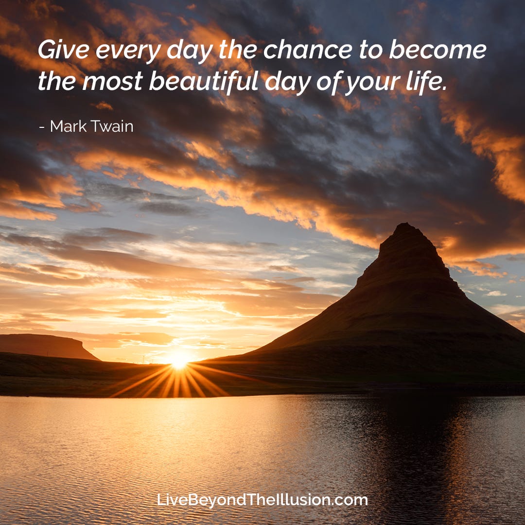 Beautiful Day. I often used to wake up in the morning… | by Anthony ...