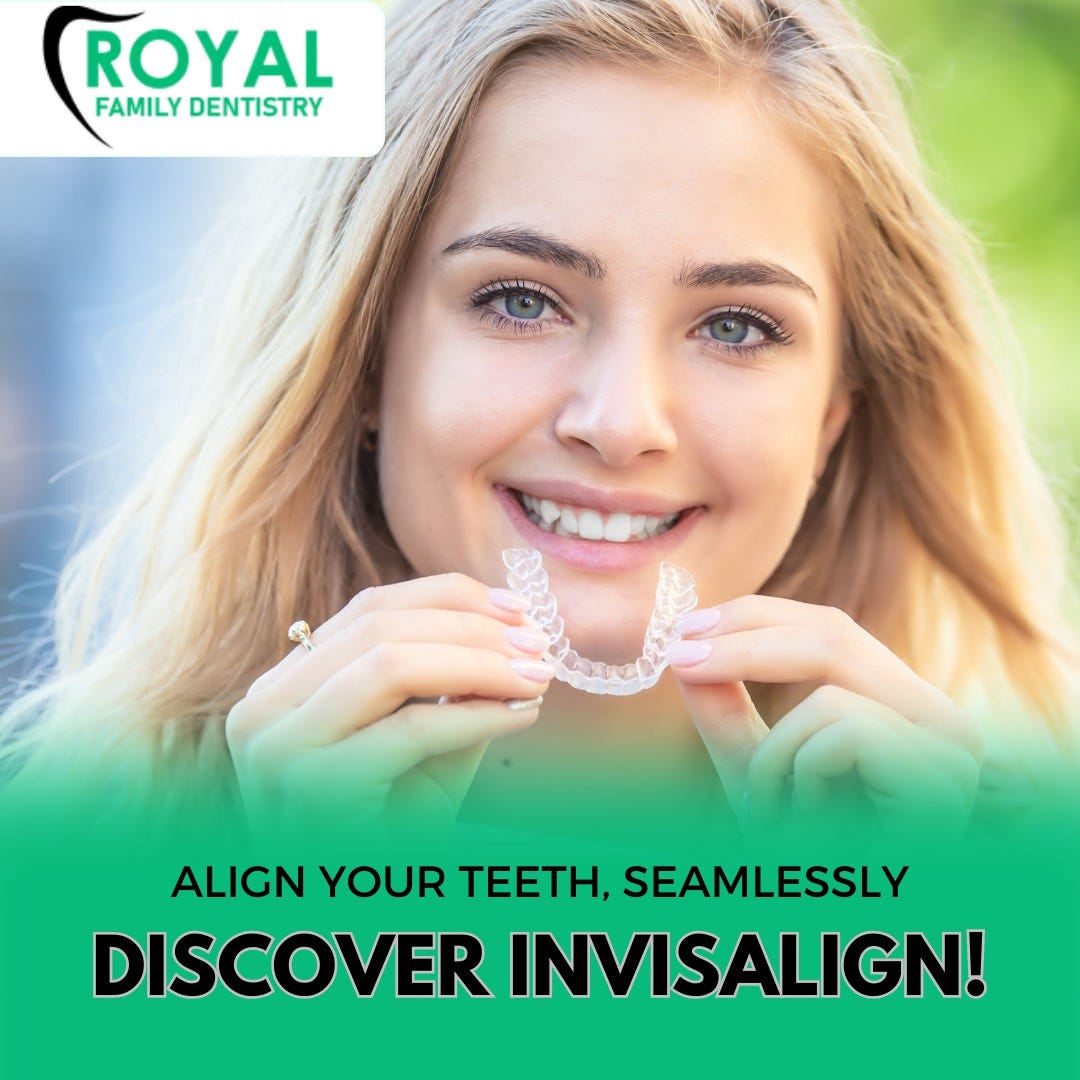 Unlock Your Dream Smile: Discover the Advantages of Invisalign Clear ...