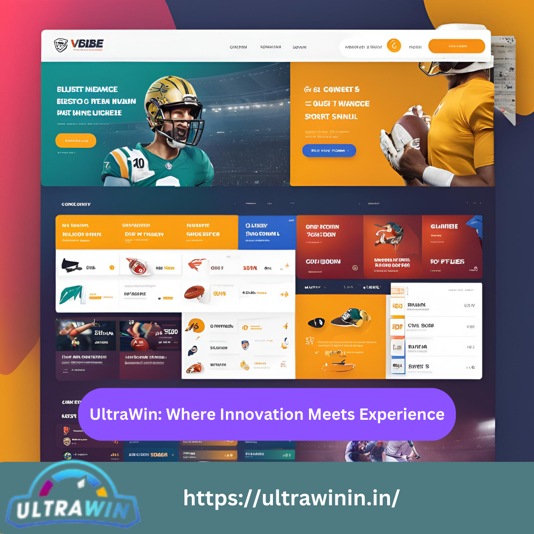 The UltraWin Platform: A New Era In Enhancing User Interaction | by Ultrawin | Sep, 2024 | Medium