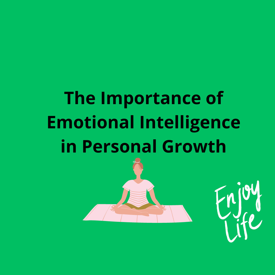 The Importance of Emotional Intelligence in Personal Growth | by Zaki ...
