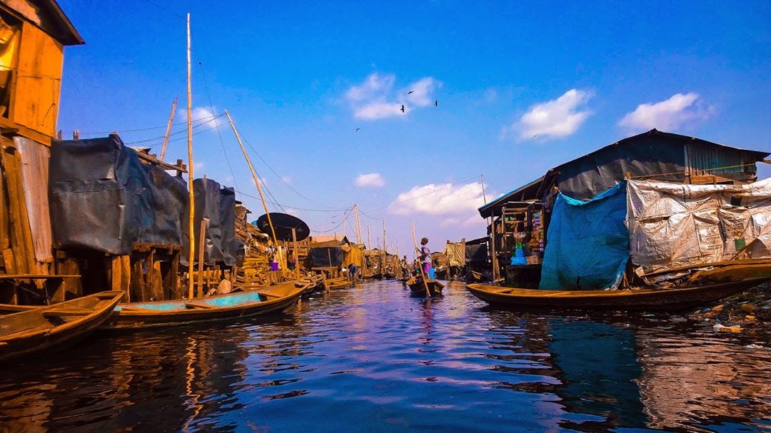 Envisioning a Transformative Future for Nigeria’s Coastal Regions | by Azeez Oluwole Saheed ...