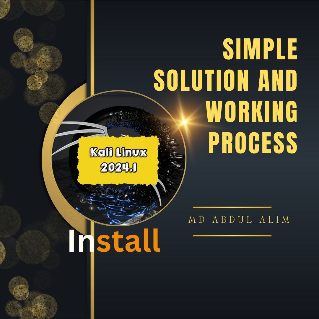 Install latest Kali Linux ISO file VMware Workstation/Player | by Md ...