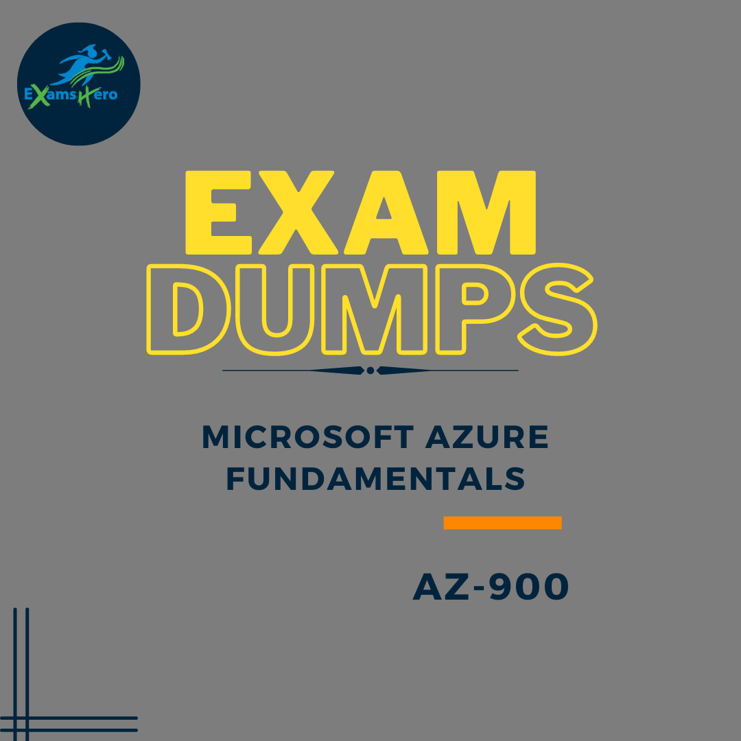 AZ-900 Dumps — How to Pass the AZ-900 Exam | by Exam Dumps 2023 | Medium