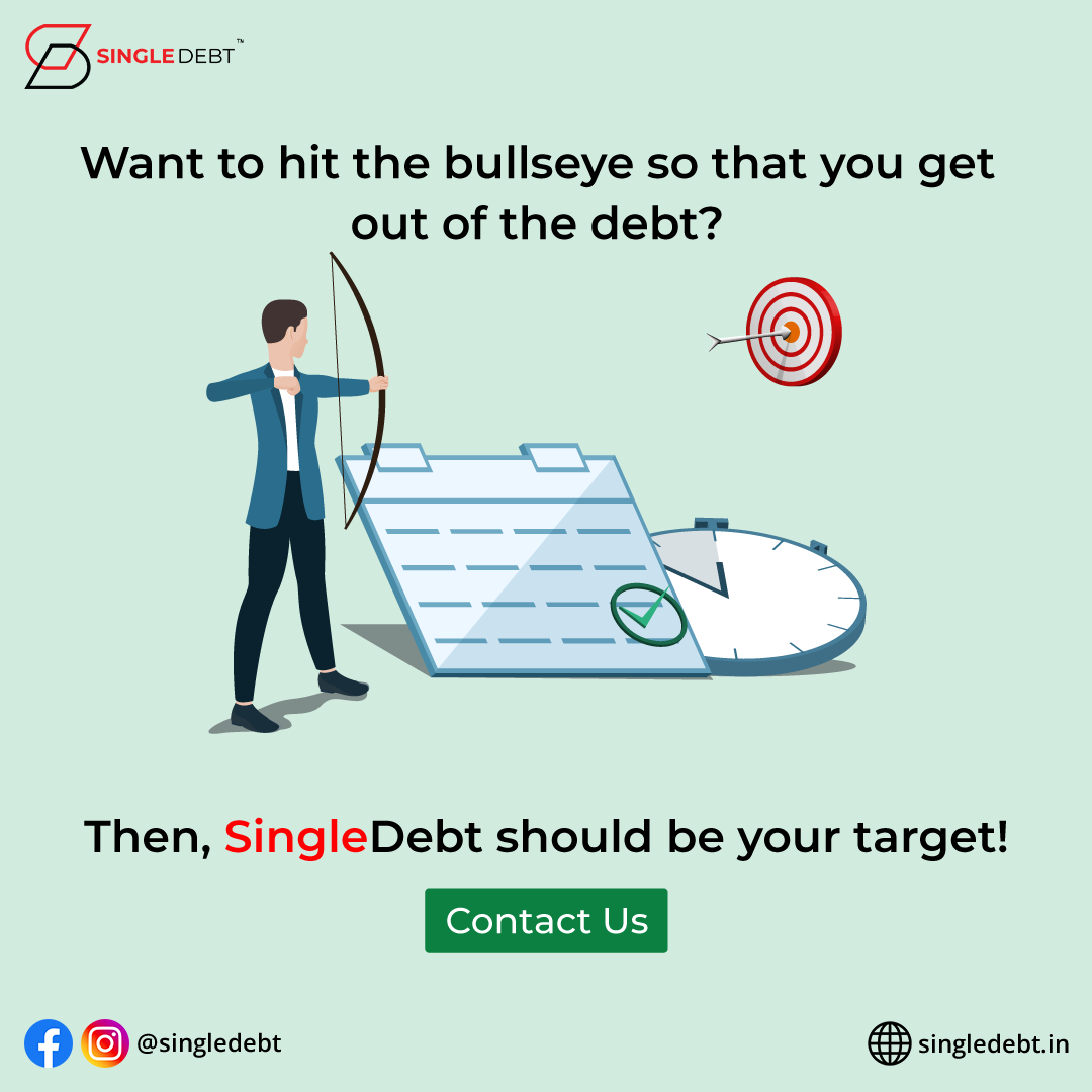 Debt Management - Single Debt - Medium
