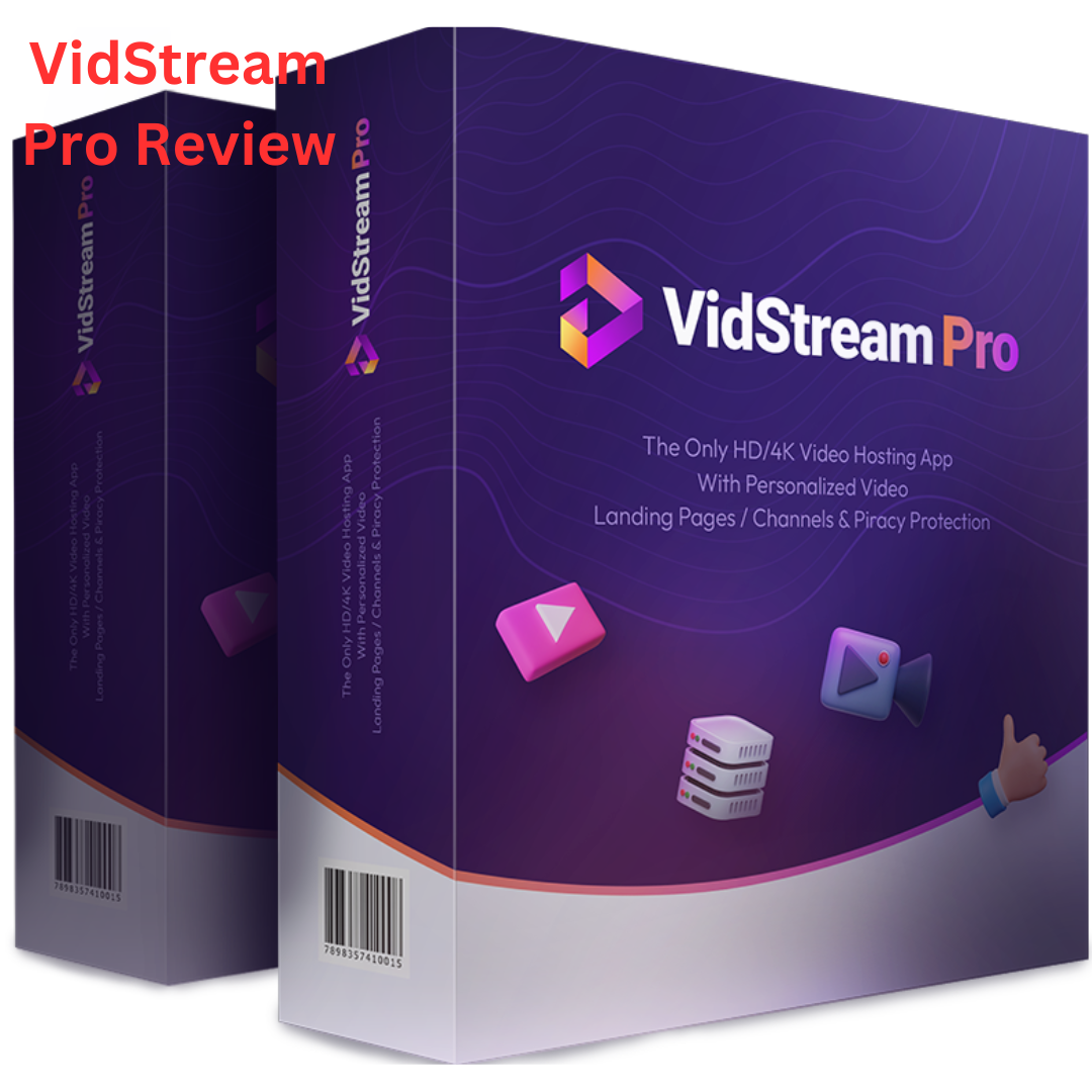 VidStream Pro Review : BEST VIDEO HOSTING APP FOR YOUTUB. | by MD. Moslim Mia | Jul, 2023 | Medium