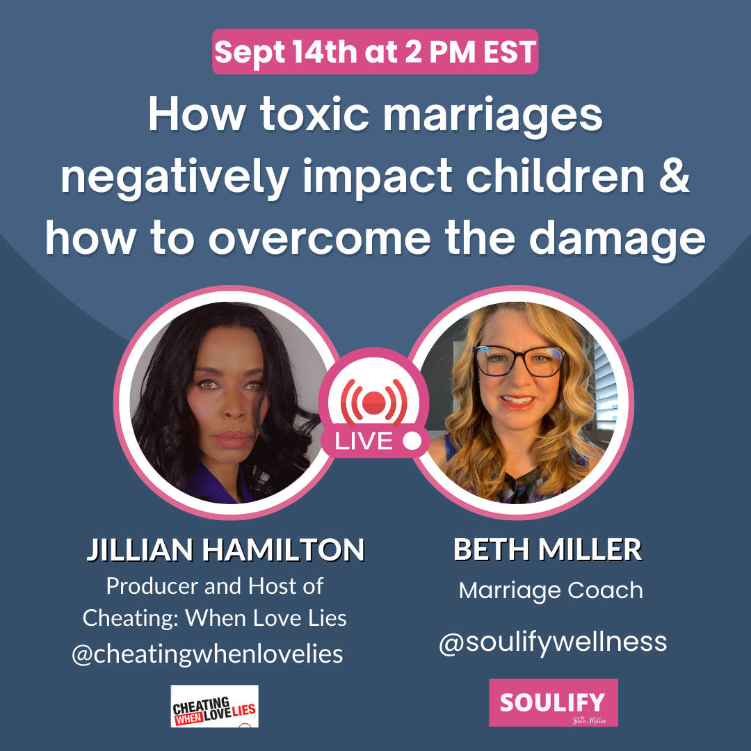 Can your children overcome the damage of your toxic marriage? - Soulify ...