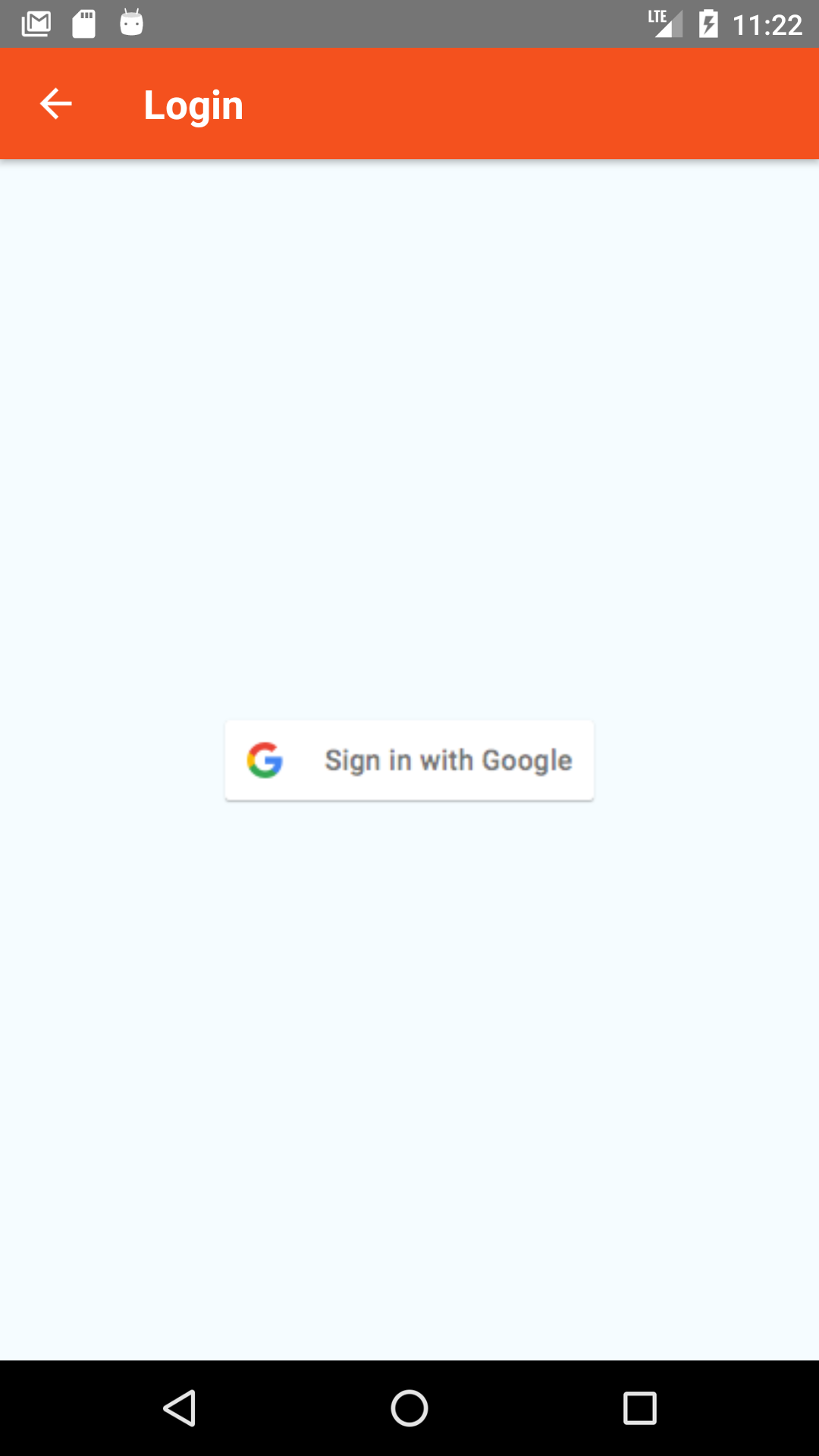 React Native-Android Google Login with Native Modules | by Eric Loew ...