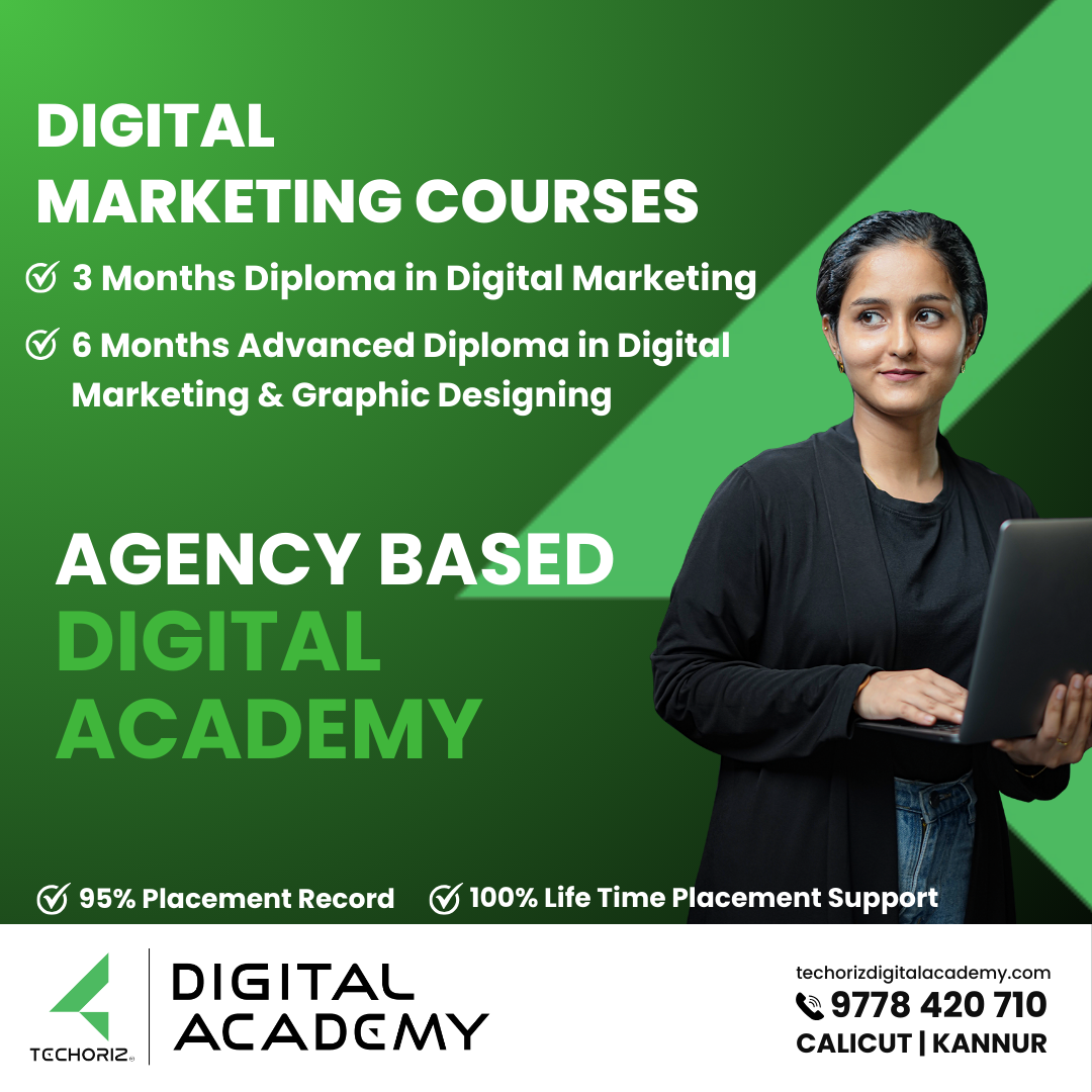 Kickstart Your Digital Marketing Career with Techoriz Digital Academy | by baadxshah | Jun, 2024 ...