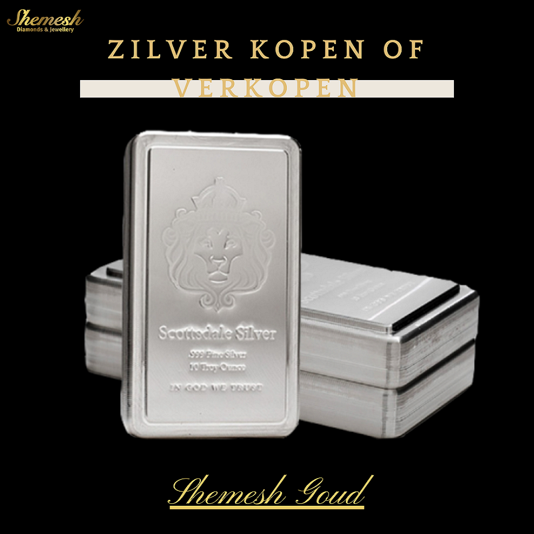 Goud en zilver kopen of verkopen: wat u moet weten | by Shemesh Goud ...