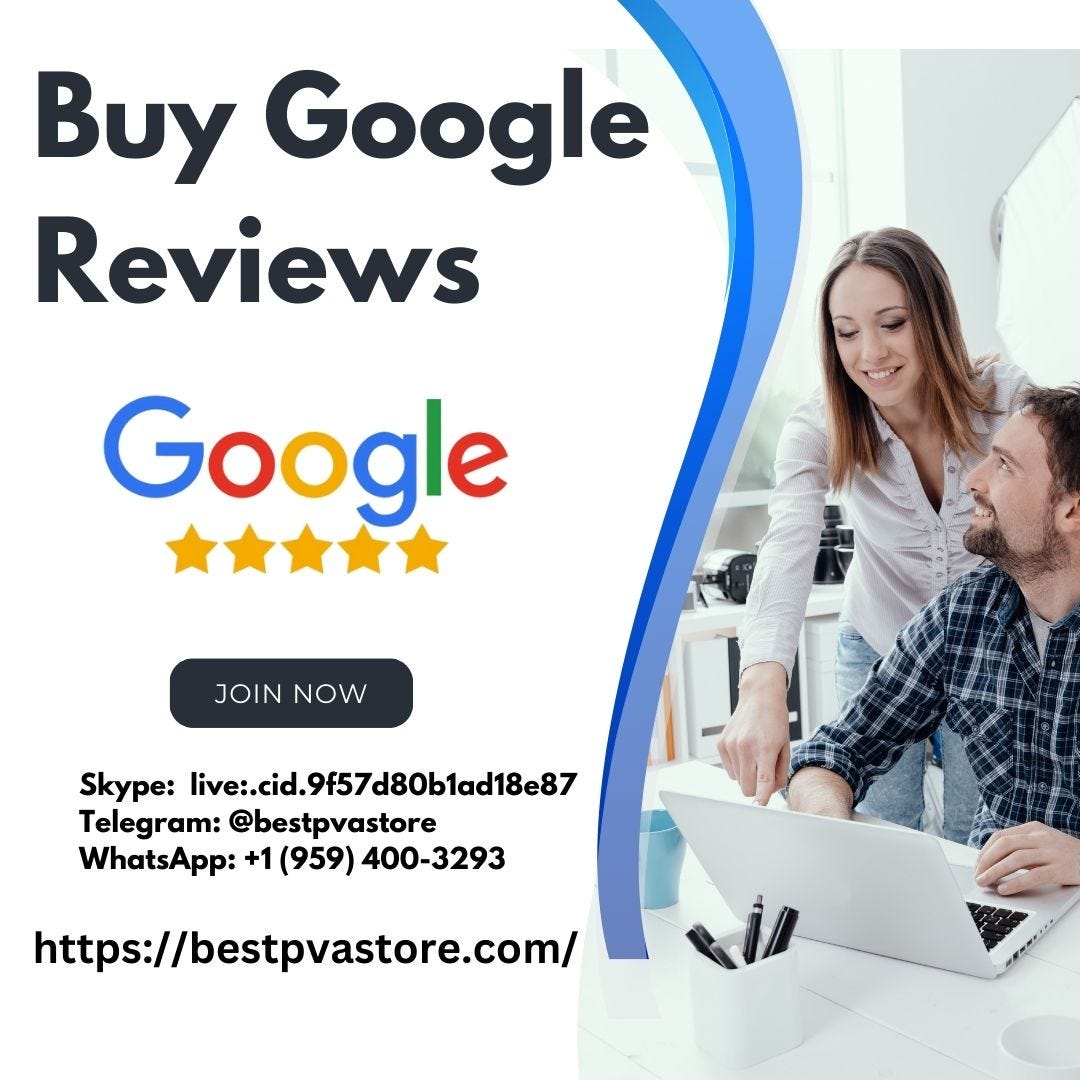 Purchase Google Reviews. Purchase Google Reviews | by Brahimis | Dec ...