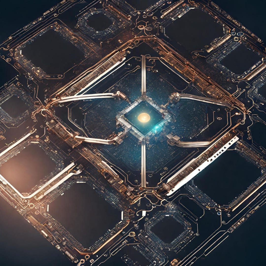 Power of Quantum Computing: A Journey into the Future | by cicadasec ...