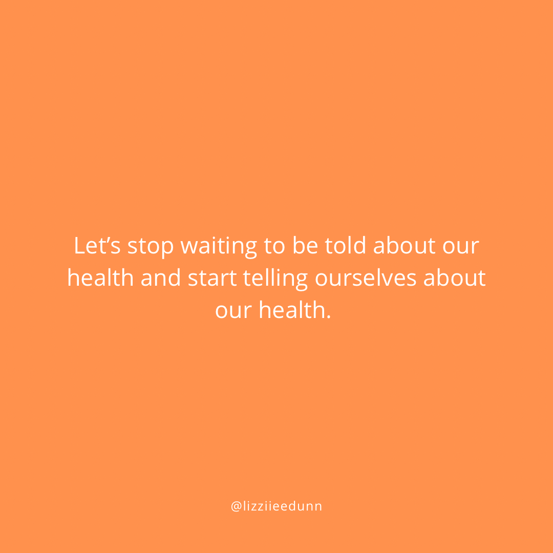 Why you have more influence over your health than you think | by Lizzie ...