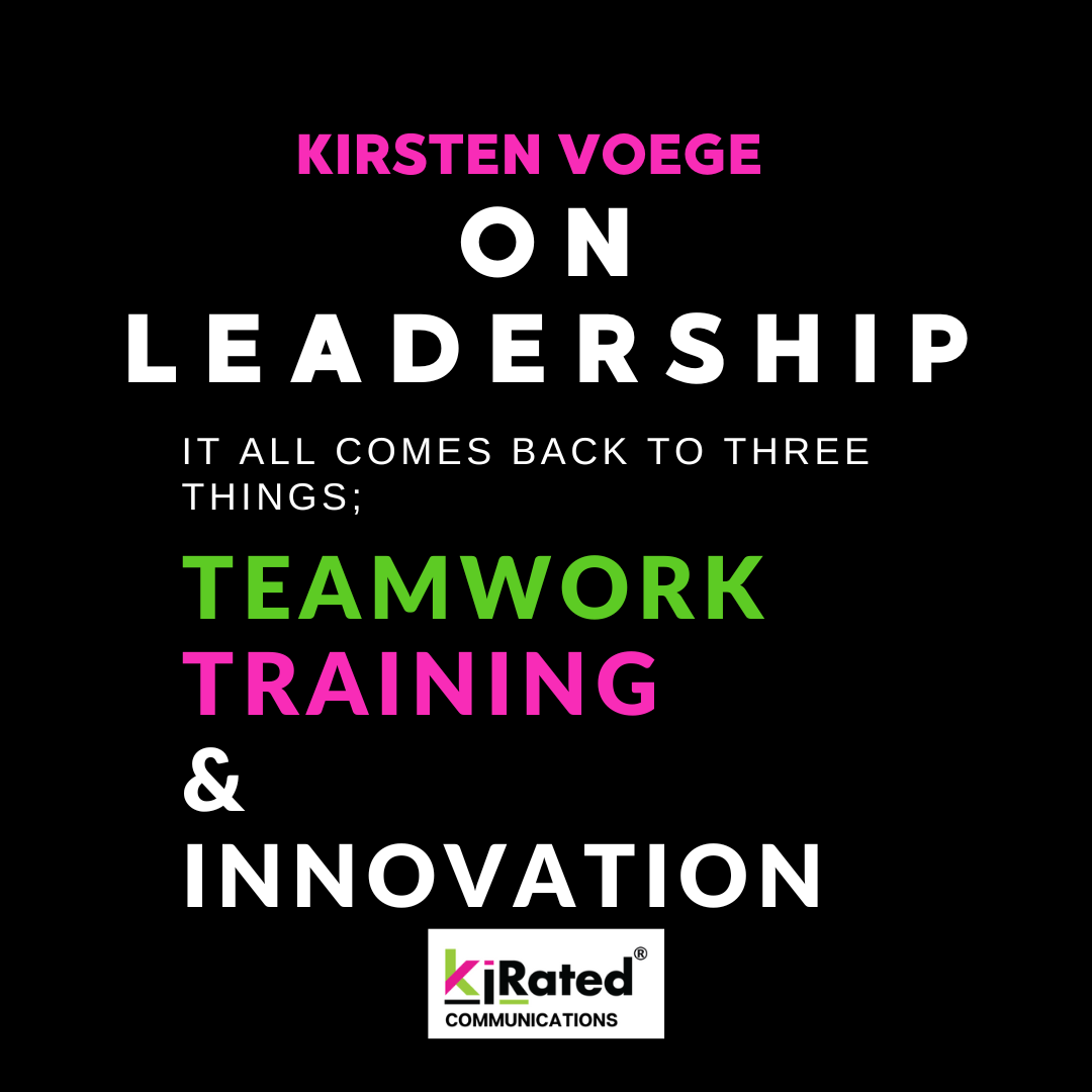 3 Key Elements of Success Every Leader Can Embrace | by Kirsten Voege ...