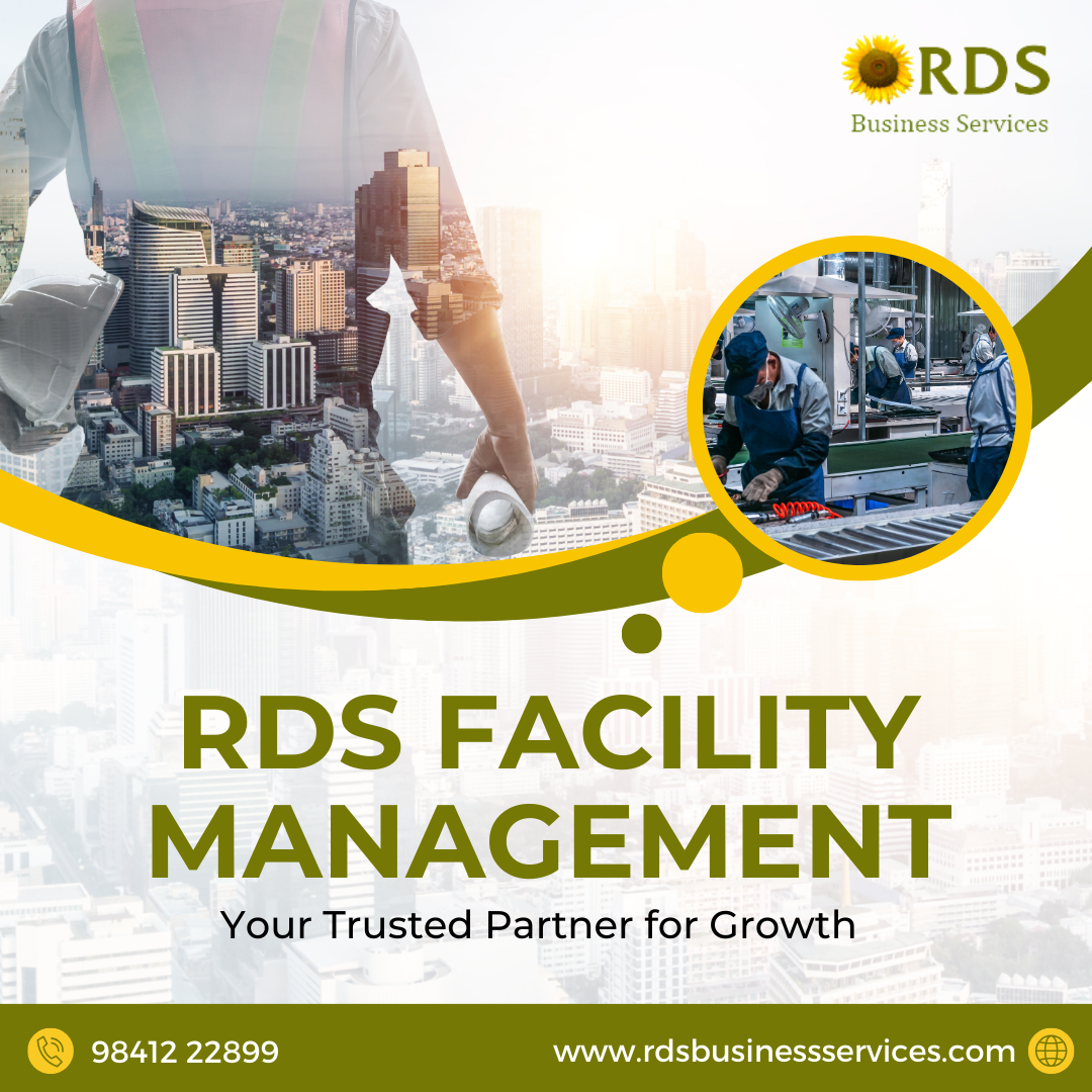 Why Facility Management Companies Are Essential for Modern Businesses | by RDS Business Services ...