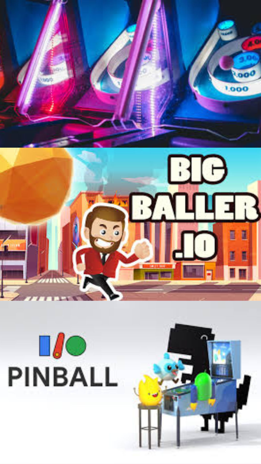 Arcade Ball.io game - Surmakhan - Medium