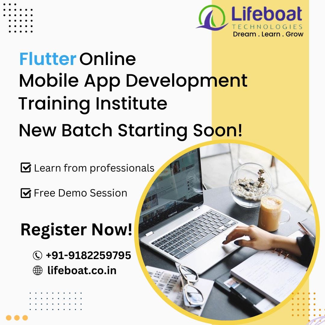 Flutter’s Rise to Dominate Native Development: A Voyage into the Future ...