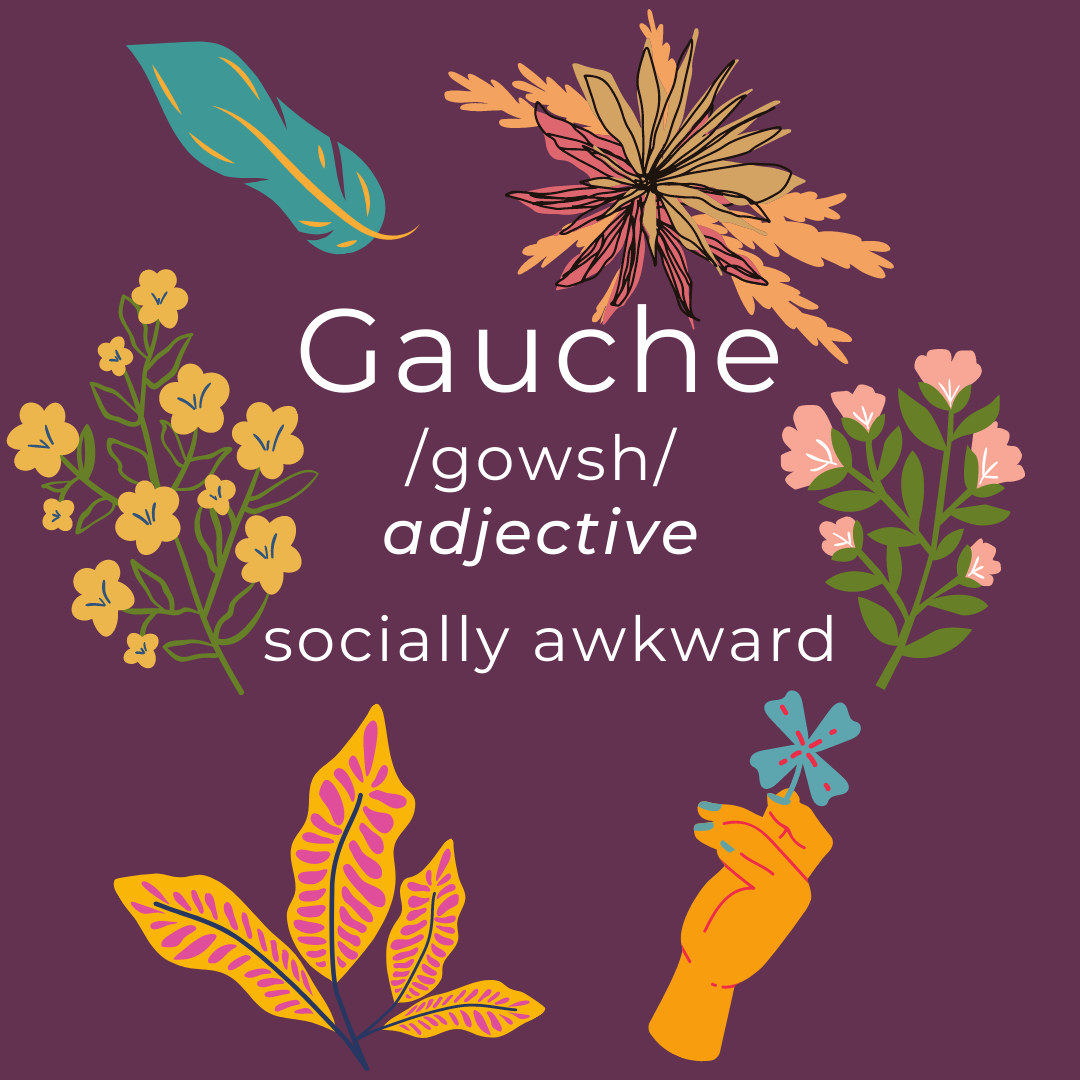 Gauche- Daily Word №15. Watercolour? I’m down the wrong lane… | by ...