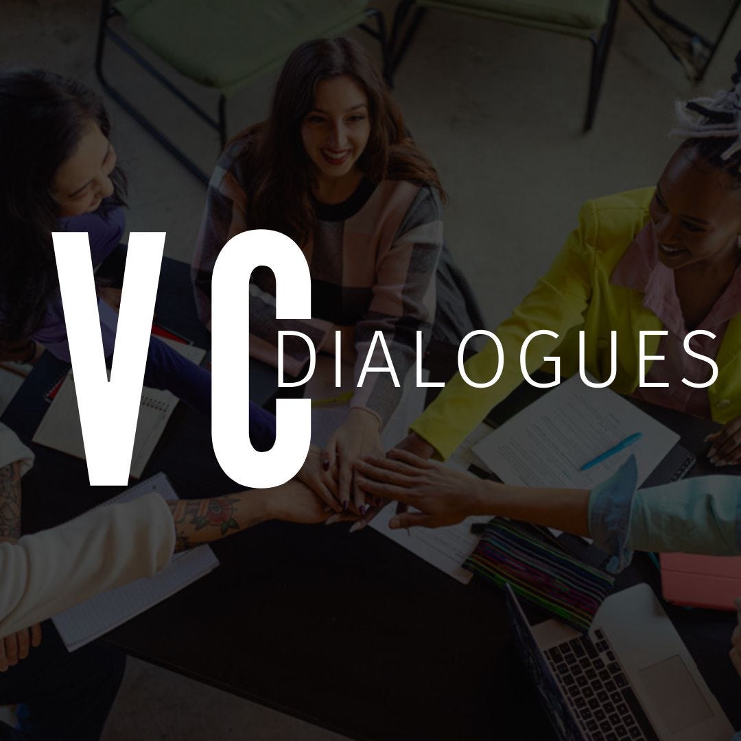 VC Dialogues. CONNECTING our COMMUNITY through… | by Ayodeji Babatunde ...