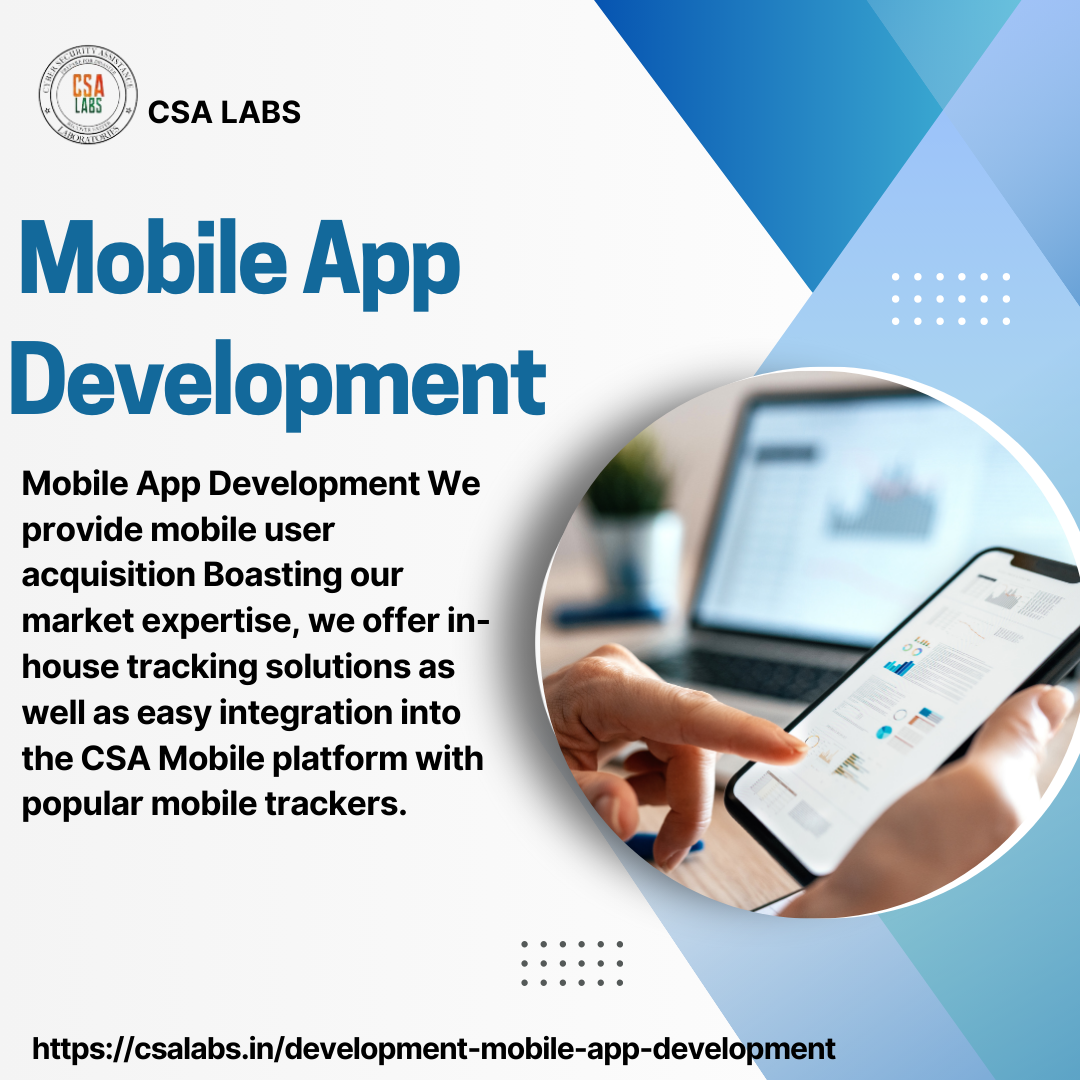 Unlock Success: The Power of Mobile App Development by CSA Labs | by ...