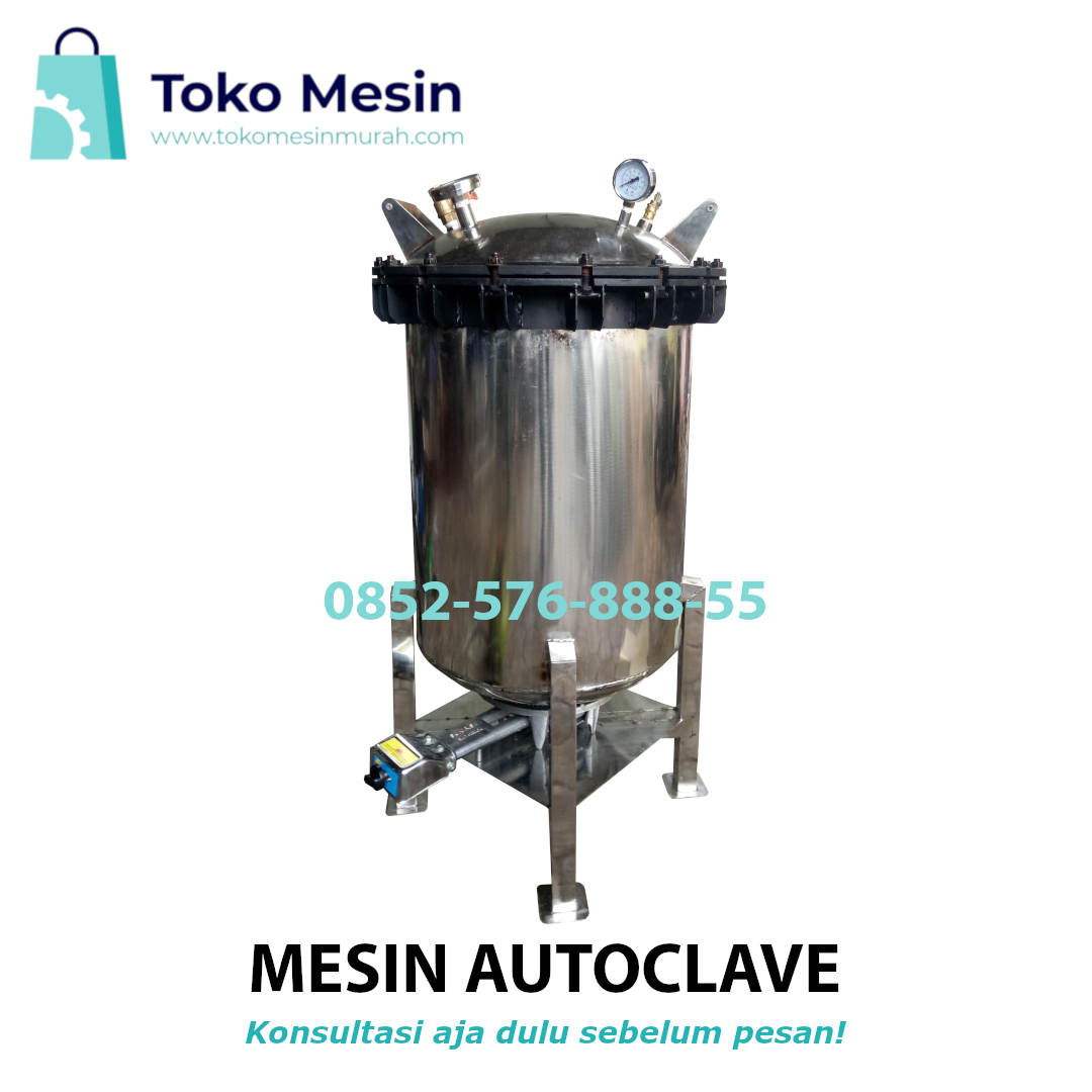 085257688855 | Jual Mesin Autoclave | Mesin Presto Besar | Mesin ...