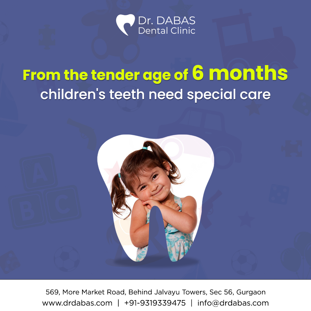 Pediatric Dentist in Gurgaon -Dr Dabas Description -Introducing Dr. Dabas, the renowned ...