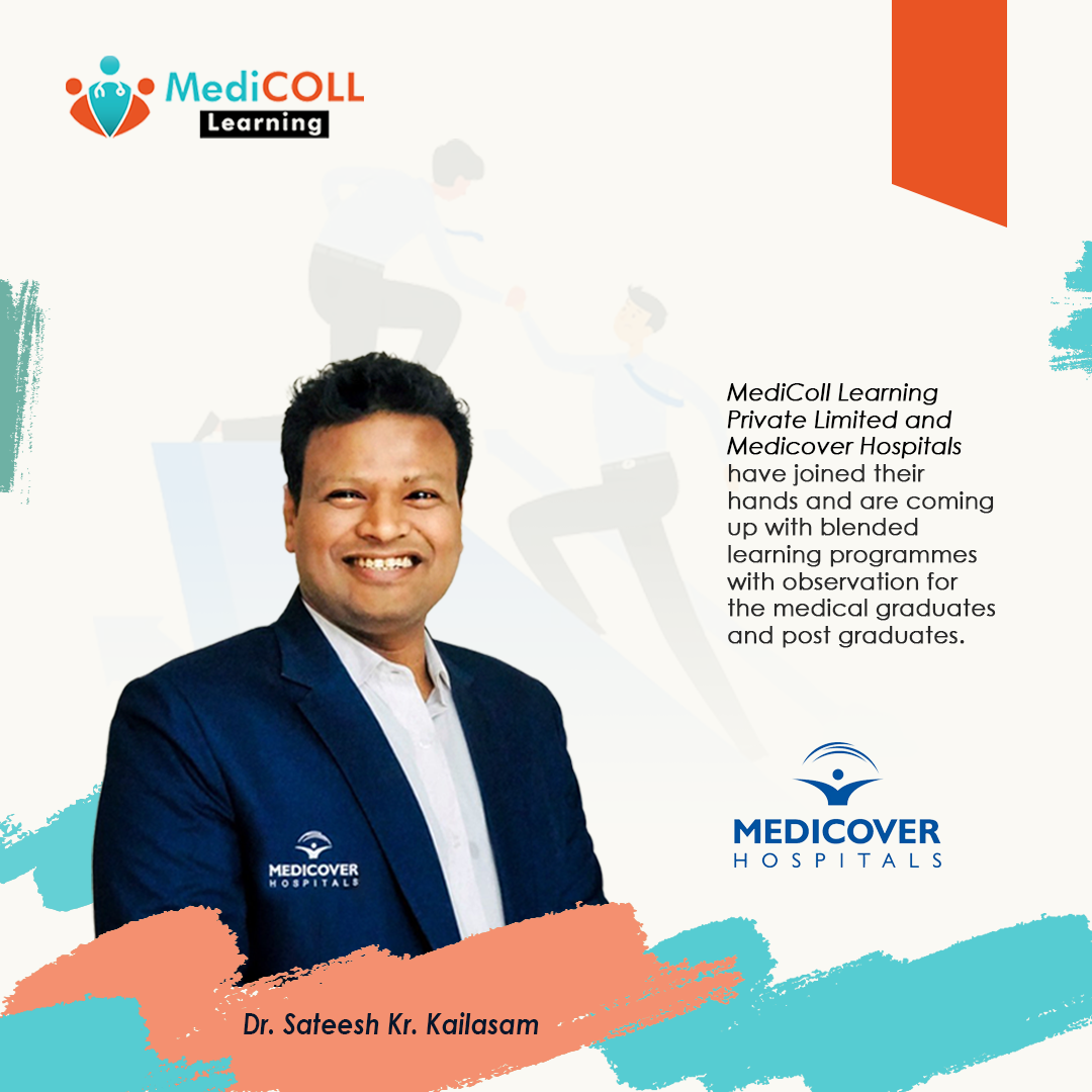 Medicover Hospital and MediCOLL Learning Announce Partnership to ...