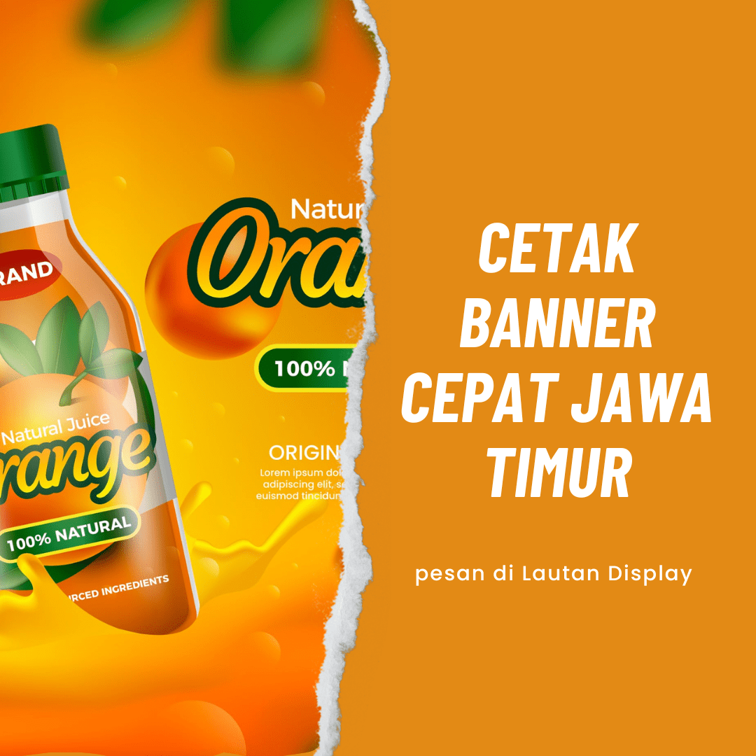 Cetak Banner Cepat Jawa Timur. Cetak Banner Cepat Jawa Timur —… | by ...
