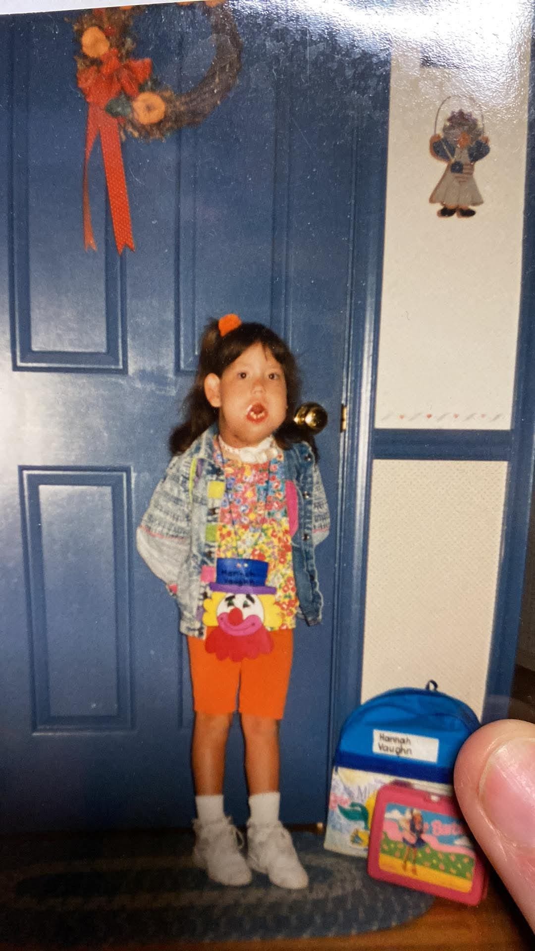 Where My Trauma Began. (Baby Hannah in her first day of… | by Hannah ...