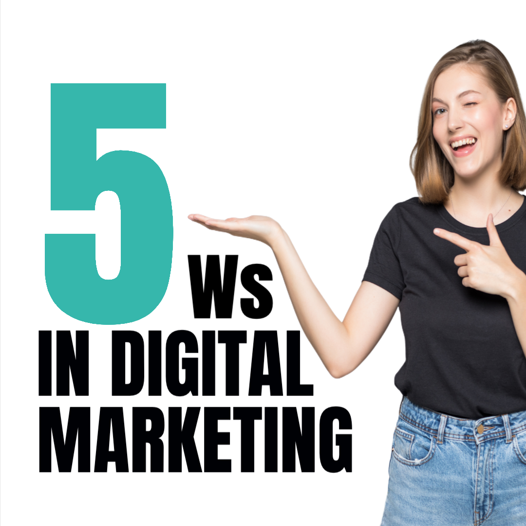 The 5 Ws Of Marketing: What They Are And How To Use Them 🚀 | by Emily ...