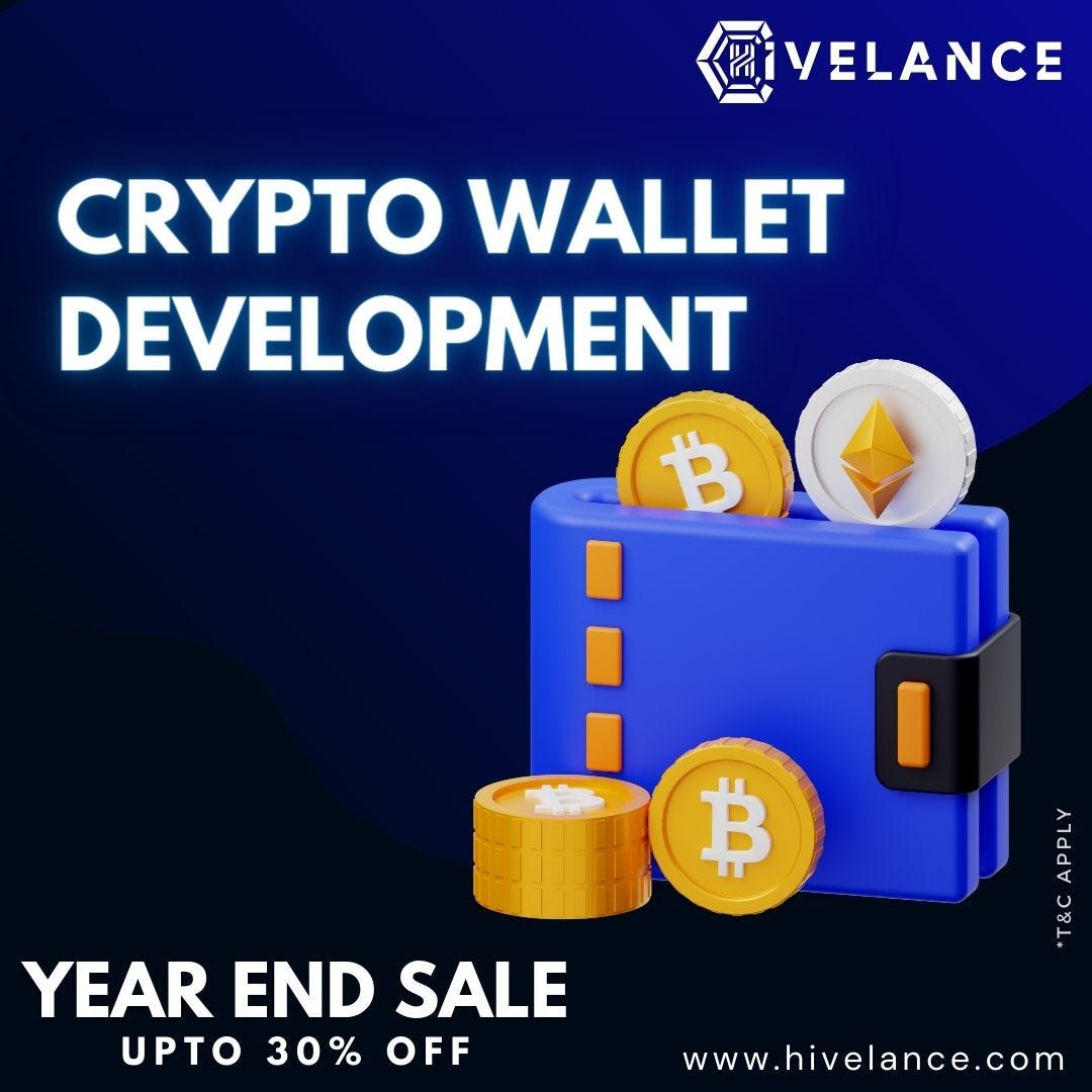 How to Develop a Crypto Wallet?. Cryptocurrency Wallet Development ...