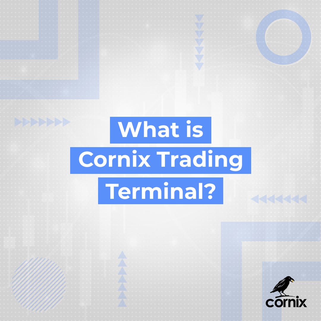 Cornix’s Trading Terminal gives you everything you need to create ...