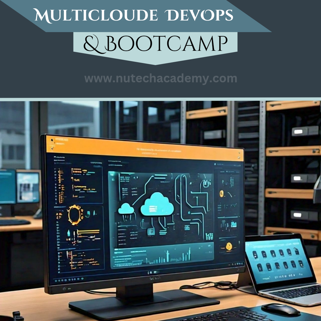 Unleash Your Skills with a Multicloud DevOps And Bootcamp - Multicloud DevOps Program - Medium