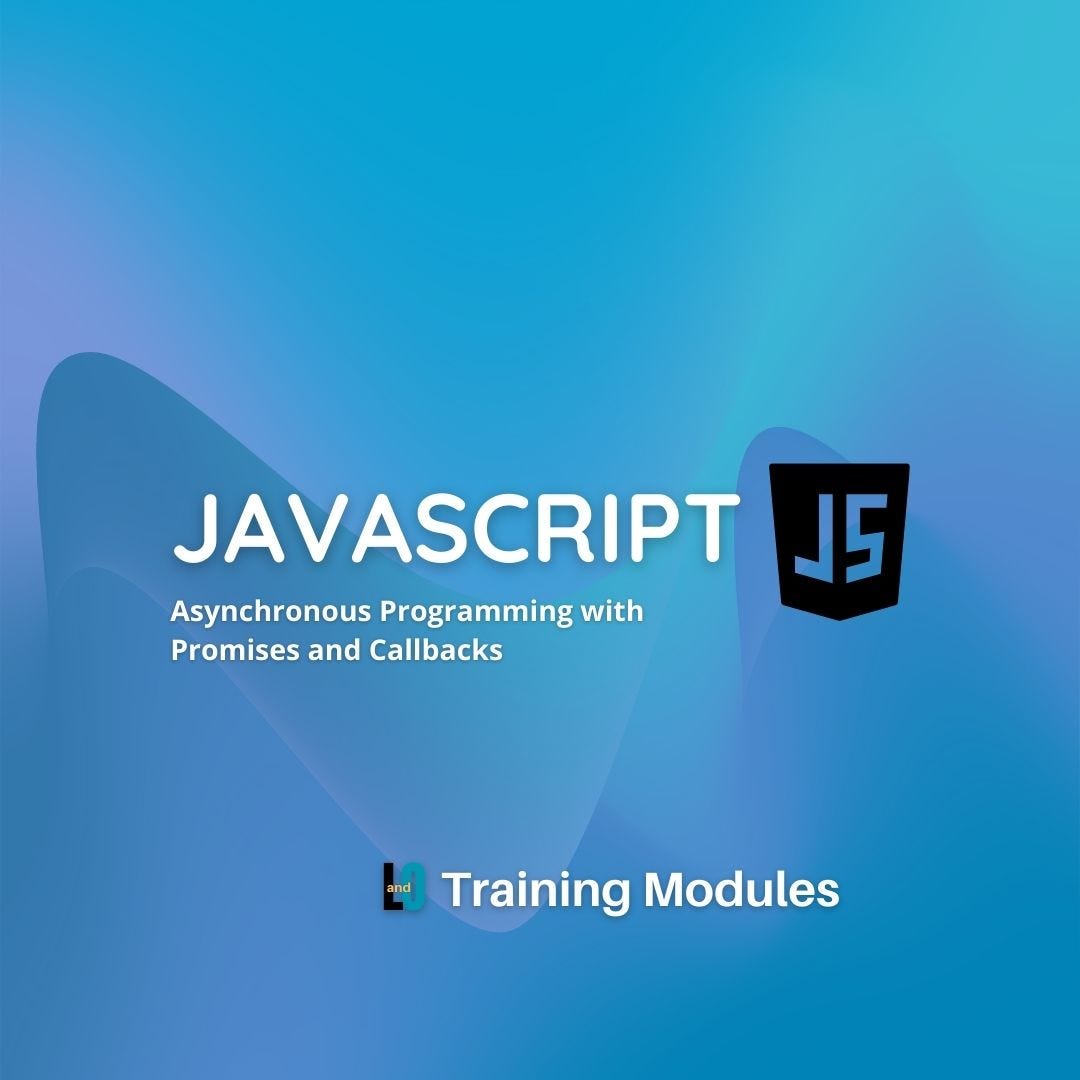 Asynchronous Programming With Promises And Callbacks By Zach Landis Feb 2024 Medium