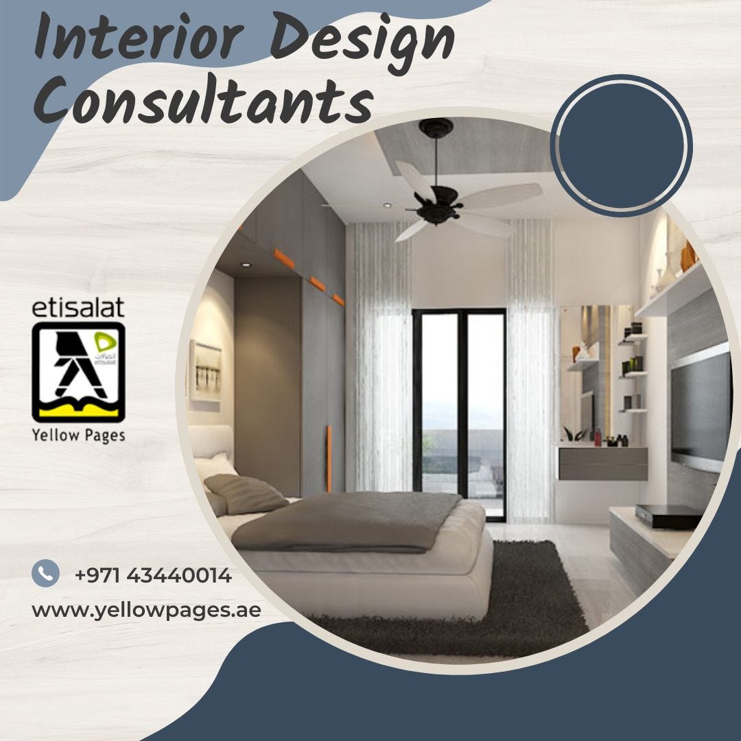 UAE Interior Design Consultants - Anjali Gared - Medium