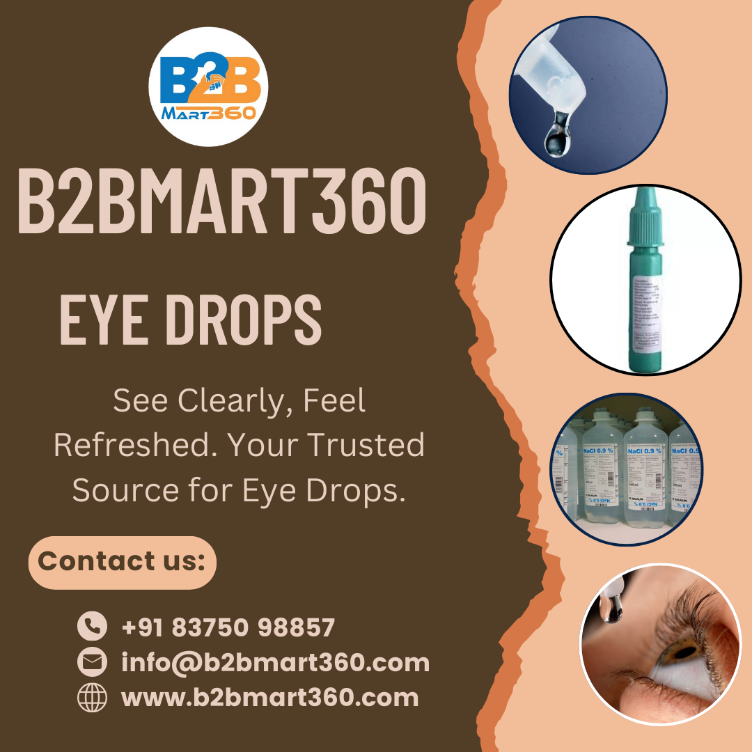 Eye Drops — B2BMart360 - Jaiprajapati - Medium