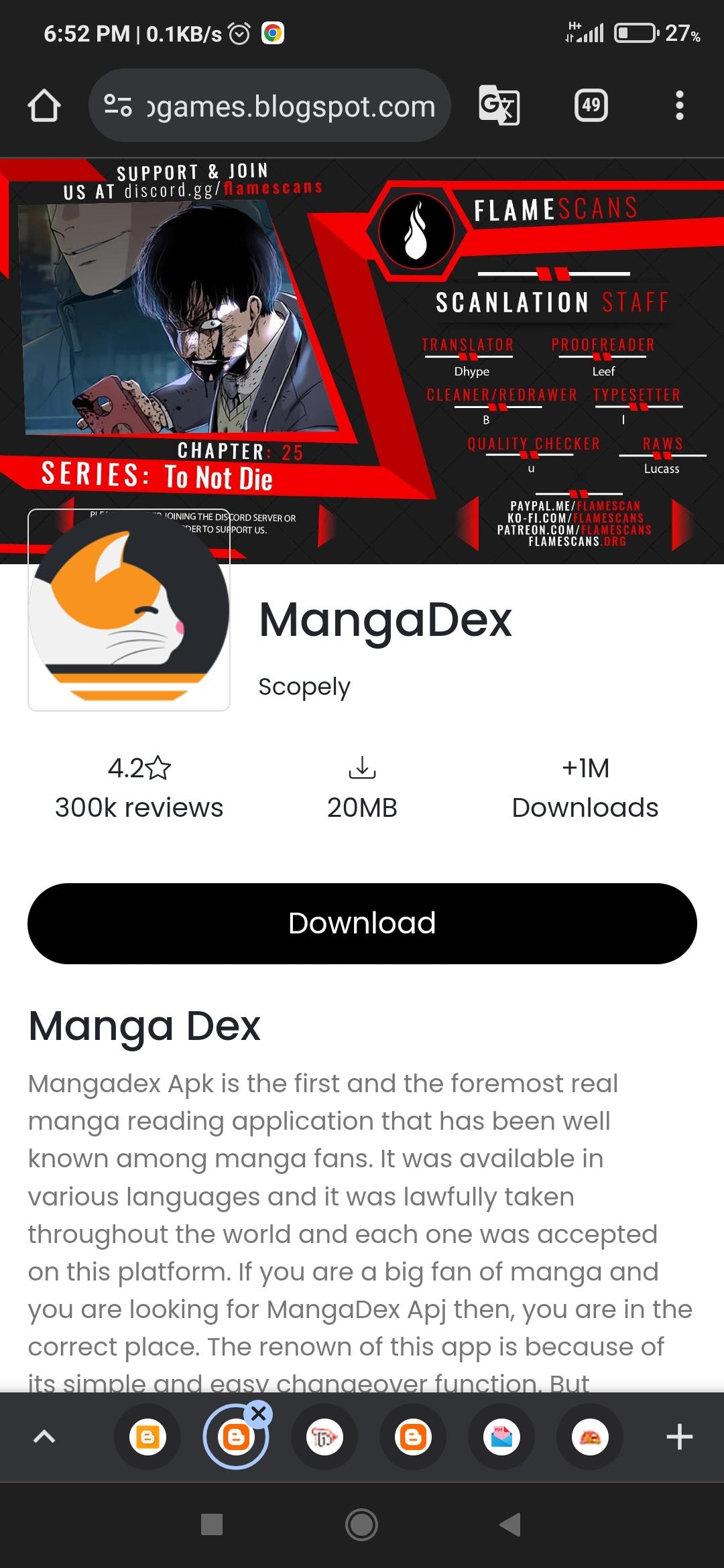 Manga Dex : A Hub for Manga Enthusiasts | by Mioxy pdf | Jan, 2024 | Medium